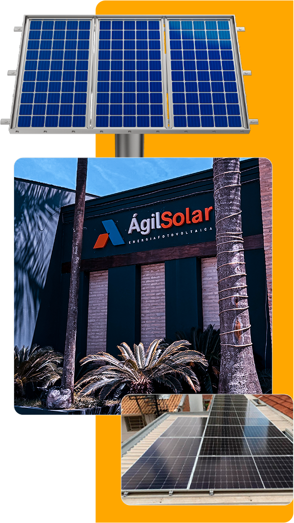 Sobre nós - Ágil Solar